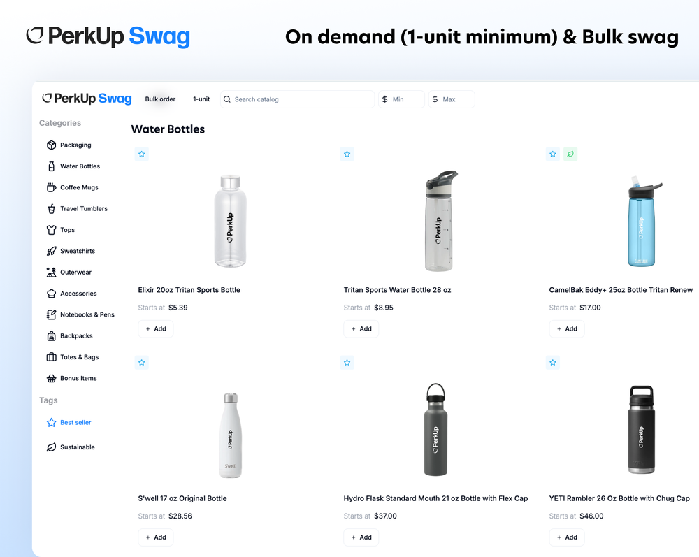 PerkUp Reviews - 2025